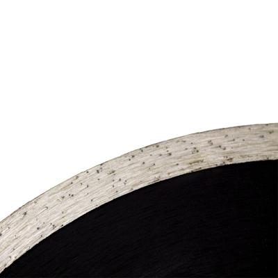 China Customized Support OBM Continuous Diamond Tools Diamond Saw Blade for Stone Cutting for sale