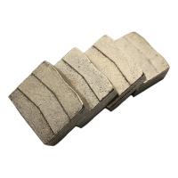 China Diamond Segments for Marble Basalt Limestone Granite Sandstone Cutting by LINSING for sale