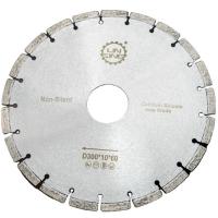China 60mm Arbor Size 350mm Diamond Cutting Disc for K-slot and Calcium Carbonate Blade for sale