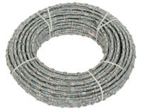 China Plastic Connection Diamond Multi-Wire Saw for Granite Block Cutting Diameter D7.3/D6.3mm for sale