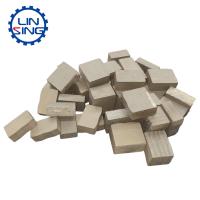 China Diamond Segments for Marble Basalt Limestone Granite Sandstone Cutting by LINSING for sale