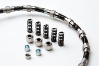 China Plastic Connection Diamond Multi-Wire Saw for Granite Block Cutting Diameter D7.3/D6.3mm for sale