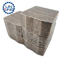 China Diamond Segments for Marble Basalt Limestone Granite Sandstone Cutting by LINSING for sale