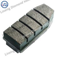China Abrasive Block Anti-Rust Diamond Resin Bond Fickert for Granite Grinding Buff/Lux for sale