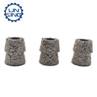 China Stone Concrete Diamond Electroplated Dry Cutting Beads for Quarry Wire Saw Machine for sale