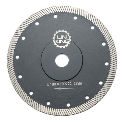 China Stone Carving Diamond Cutting Disc 7