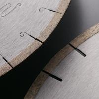 China Cold PRESS 350mm J-Slot Diamond Segment Saw Blade for Marble Cutting Industrial Grade for sale