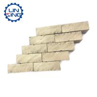 China 1000-1200-1600mm Blade LINSING Diamond Marble Segment with Silver Welding Technology for sale