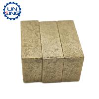 China 1000-1200-1600mm Blade LINSING Diamond Marble Segment with Silver Welding Technology for sale