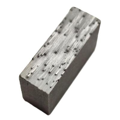 China Great Adaptability Diamond Segment for Basalt Cutting Segment Height 13/15/20mm for sale