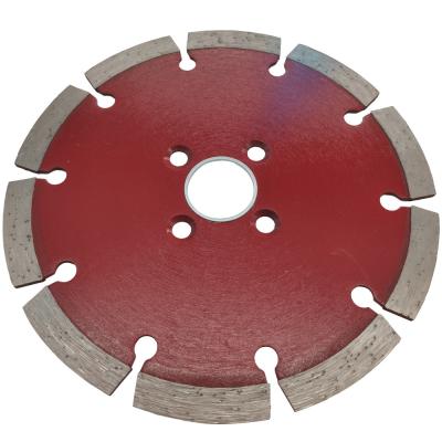 China SAW BLADE High Speed Key Slot Stone Cutting Disc for Steel and Granite Grade A-Grade for sale