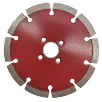 China SAW BLADE High Speed Key Slot Stone Cutting Disc for Steel and Granite Grade A-Grade for sale