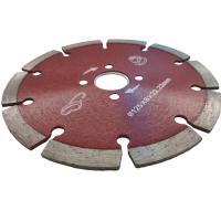 China SAW BLADE High Speed Key Slot Stone Cutting Disc for Steel and Granite Grade A-Grade for sale