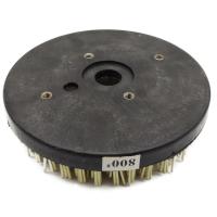 China 100MM Nylon Brush With Abrasive Diamond Grains for Auto-Grinding and Polishing Machine for sale