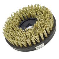 China 100MM Nylon Brush With Abrasive Diamond Grains for Auto-Grinding and Polishing Machine for sale