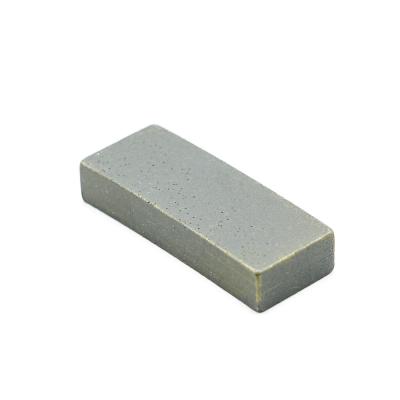 China 40*7*15 Diamond Grinding Segment in Picture Color for Granite Marble Concrete Cutting for sale