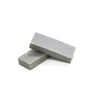 China 40*7*15 Diamond Grinding Segment in Picture Color for Granite Marble Concrete Cutting for sale