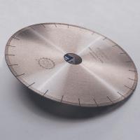 China 350mm Diamond Saw Blade for Sharpness Advantage U-slot Porcelain and Ceramics Cutter for sale
