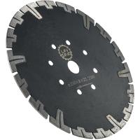 China Stone Carving Hot Press Segmented Protection Teeth Cutting Disc for Fast Cutting for sale