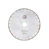 China 350*41/39*3.0*8mm Dekton U-slot Diamond Saw Blade for Smooth Finishes and Precise Cuts for sale