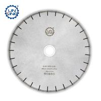 China 350*41/39*3.0*8mm Dekton U-slot Diamond Saw Blade for Smooth Finishes and Precise Cuts for sale