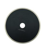 China Customized Support 180mm Diamond Tools Hot Press Continuous Rim Discs for Cutting Stone for sale