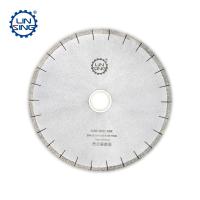 China 350*41/39*3.0*8mm Dekton U-slot Diamond Saw Blade for Smooth Finishes and Precise Cuts for sale