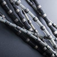 China 11.5mm A-Grade D12MM Wire Saw for Granite Quarry Cutting Tool for sale