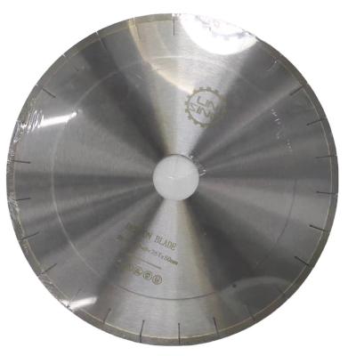 China 350mm Dekton U-slot Diamond Saw Blade for Customized Support and Warranted Cutting for sale