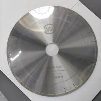 China 350mm Dekton U-slot Diamond Saw Blade for Customized Support and Warranted Cutting for sale