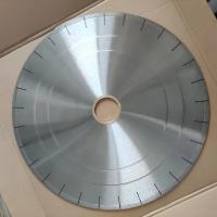 China 350mm Dekton U-slot Diamond Saw Blade for Customized Support and Warranted Cutting for sale