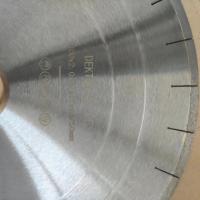 China 350mm Dekton U-slot Diamond Saw Blade for Customized Support and Warranted Cutting for sale