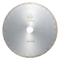 China Stable Performance And Long Lifespan D400 Diamond Saw Blades For Marble With Diamond Metal for sale