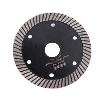 China 4.5in Diamond Saw Blade for Concrete Cutting of Glasses Marble and Granite by Linsing for sale