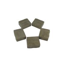 China Long Lifespan Diamond Saw Blade Segment for Fast Cutting 2000mm Cutter in India for sale
