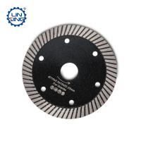 China 4.5in Diamond Saw Blade for Concrete Cutting of Glasses Marble and Granite by Linsing for sale
