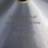 China Sharpness 14'' 16'' U-slot Blade Silent Porcelain Cut Blade Ceramics Diamond Saw Blade J-slot Ceramics Disc for sale