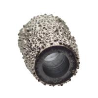 China Diamond Cutting Wire Saw For Stone Marble Limestone Quarrying Mining Linsing Vacuum Brazed for sale