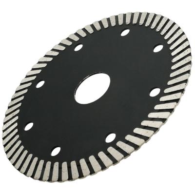 China 10 Teeth per Inch Diamond Wet Cut Disk for Stone Wood Concrete Ceramic Tile Cutting for sale