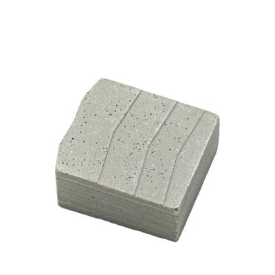 China Multi-layer Type Diamond Segments for Granite Cutting 300mm 3500mm for sale