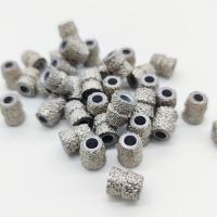 China OBM Supported 11.5mm Vacuum Brazed Diamond Bead for Stone Industry Stone Quarry Tool for sale