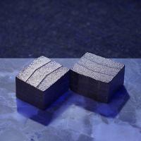 China Multi-layer Type Diamond Segments for Granite Cutting 300mm 3500mm for sale