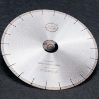 China D300mm/350mm/400mm Diamond Cutting Disc Saw Blade For Agate Wet Within Diamond Blade for sale