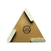 China G20 Diamond Segment for Floor Grinding Diamond Driving Discs Diamond Segments for sale