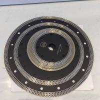 China 125mm Brick Asphalt Curb Segmented Cutter Disc Cutting Diamond Blade for Precise Cuts for sale