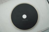 China 350mm Marble Continuous Rim Diamond Saw Blade for Cutting of Stone Tiles and Ceramics for sale