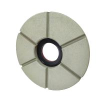 China Polishing Machine Wool Felt Pad 8 Inch High Shine Buffing Disc for Automatic Polishing for sale
