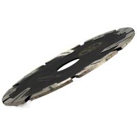 China Protected Teeth Diamond Disc 125mm Blade Diameter for Cutting Marble Granite Brick for sale