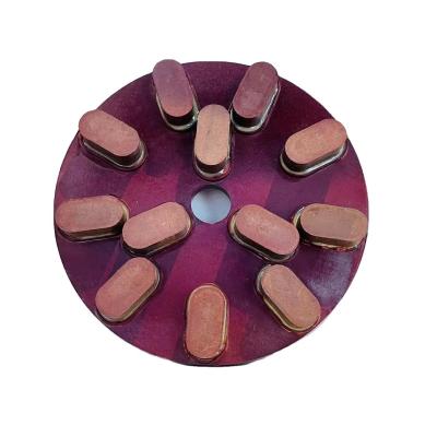 China 200mm Diamond Resin Disc for Granite Polishing ODM Support and Customization for sale