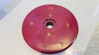 China 200mm Diamond Resin Disc for Granite Polishing ODM Support and Customization for sale